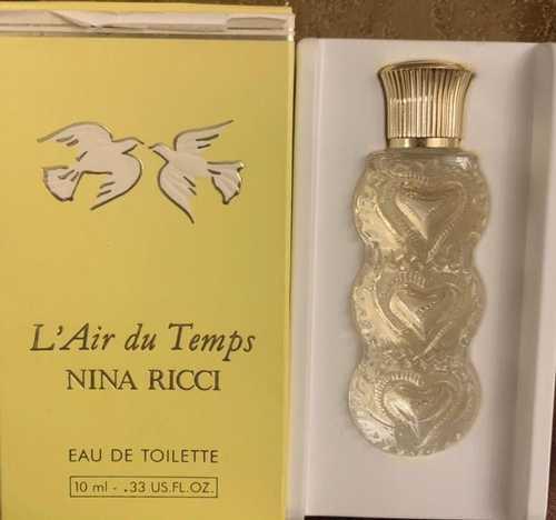 L'Air du Temps Nina Ricci edt 10ml