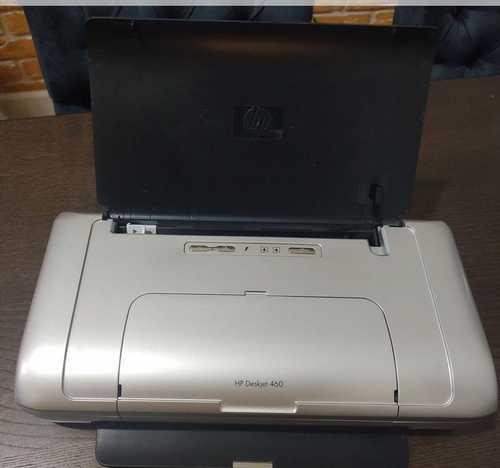 Принтер HP DeskJet 460