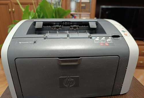 Принтер HP Laserjet 1012