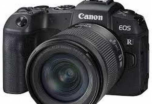 Canon EOS RP Kit RF 24-105mm F4-7.1 IS STM