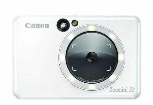 Фотоаппарат моментальной печати Canon Zoemini S2 Z