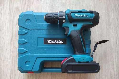 Шуруповерт makita 18v