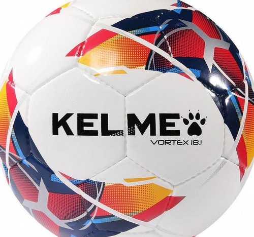 Мяч футбольный kelme Vortex 18.1