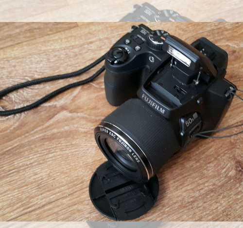 Ультразум fujifilm FinePix SL1000