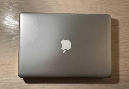 MacBook Pro 13 (2011), 512 ГБ, Core i7, 2.7 ГГц, RAM 4 ГБ, Intel HD Graphics 3000
