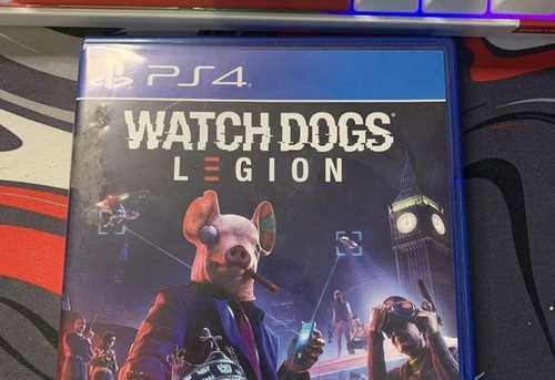 Wath Dogs Legion PS4