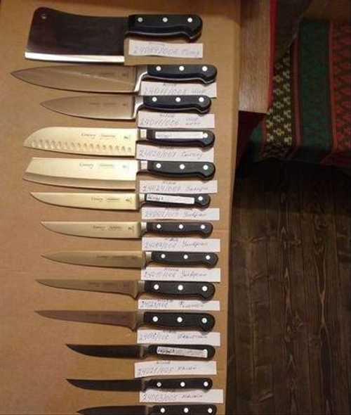 Ножи tramontina Century и Master