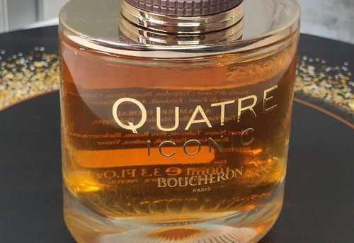 Boucheron Quatre Iconic, Парфюмерная вода, 100 мл