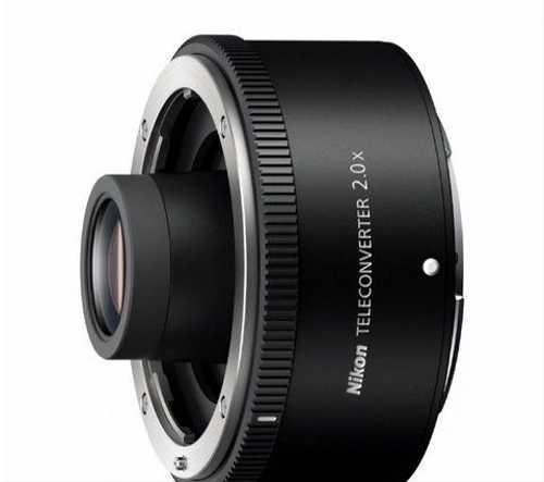 Телеконвертер Nikon Teleconverter Z TC-2.0x