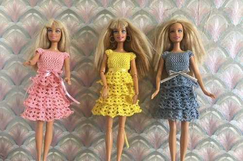 Одежда для Кукол Барби, Кена, Эльзы