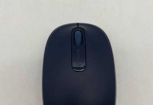Мышь беспроводная Microsoft Mobile 1850 Blue (U7Z