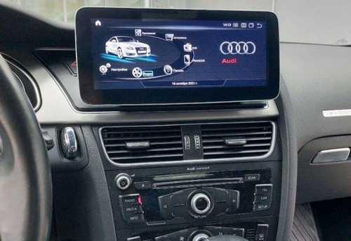 Монитор Android для Audi A4/A5 Мультимедиа