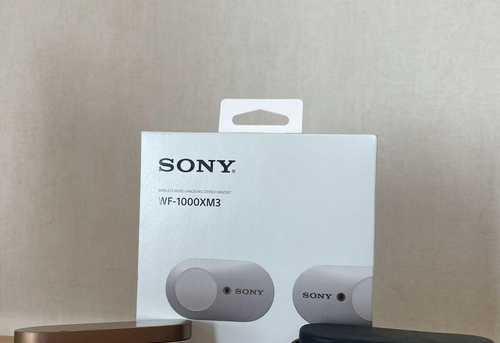 Наушники sony wf 1000xm3