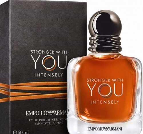 Giorgio Armani Emporio Stronger With You Intensely 50 мл