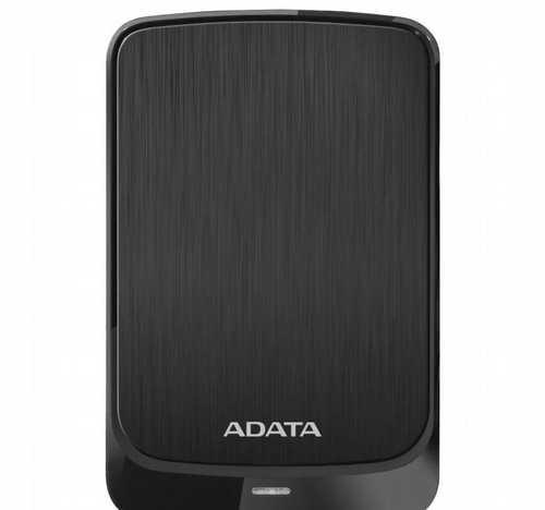 Внешний жёсткий диск (HDD) Adata AHV320-1TU31-CBK