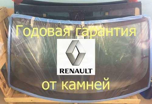 Лобовое стекло Renault Arkana замена за час