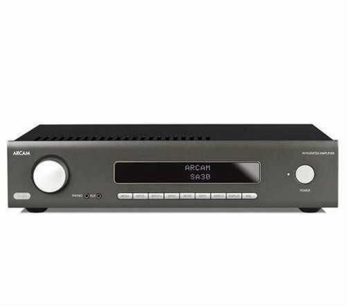 Интегральный усилитель Arcam SA30 Black