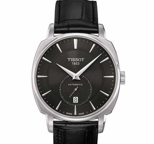 Швейцарские Классические Часы Tissot Механика