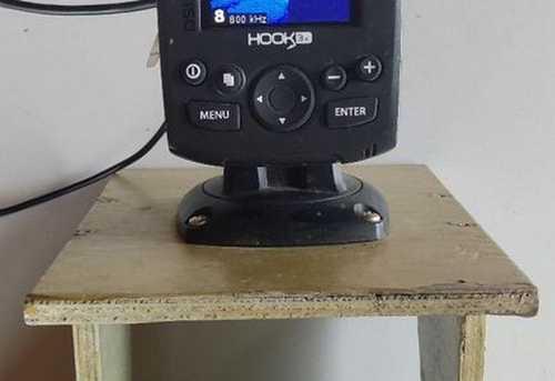 Эхолот lowrance hook 3x dsi