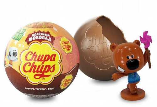 Фигурки из шоколадного яйца Chupa Chups Мими Мишки