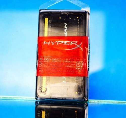 Память HyperX Fury DDR3 1600 мгц 8 GB sodimm новая