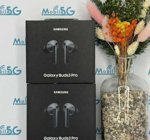 Samsung galaxy buds pro 3 Black