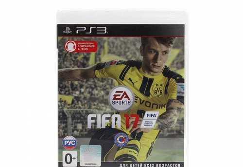 FIFA 17 для PS3