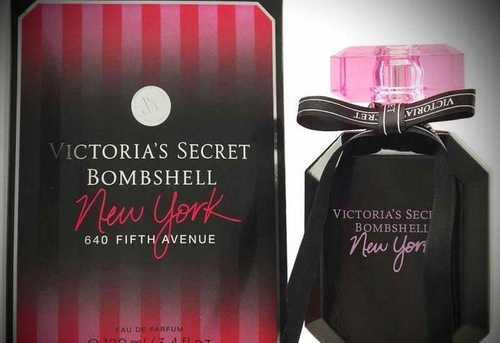 Victorias Secret Bombshell New York 640 Fifth Aven