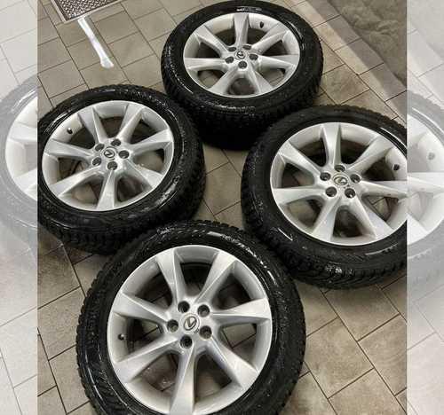 Колеса в сборе 235/55 R19