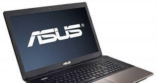 Ноутбук asus K75VJ Core i7, 8 гб RAM 17.3 дюйма