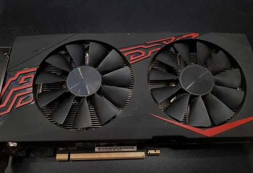 Видеокарта RX 580 8 GB