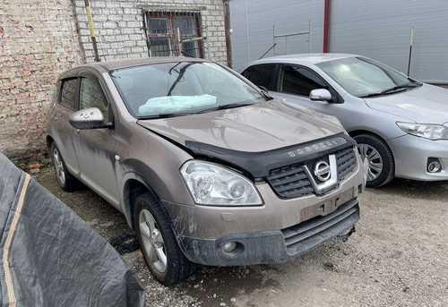 Разбор nissan qashqai J10 2006-2010 (Дорестайлинг)