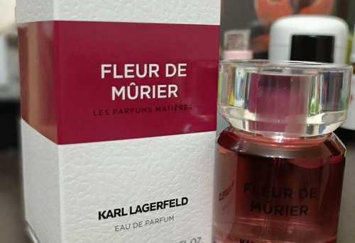 Туалетная вода женская Karl Lagerfeld Fleur