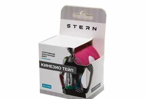 Кинезио тейп Stern розовый 5 см х 5 м