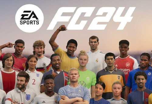 EA Sports FC 24 Fifa24 Ps4 Ps5