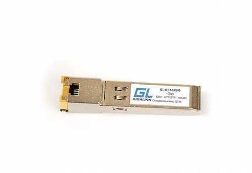 Gigalink GL-OT-sgrj45(1G) sfp-модули