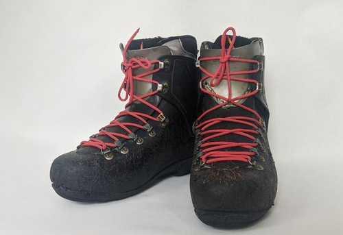 Альпинистские ботинки Scarpa