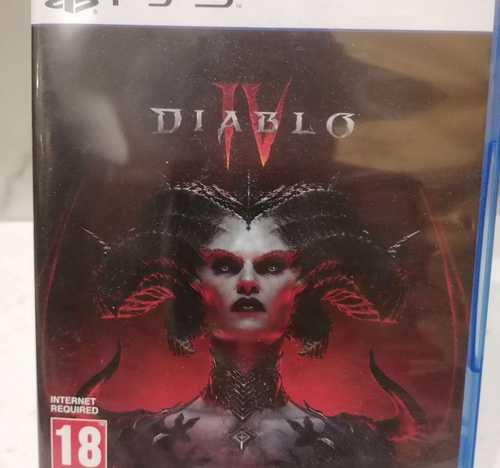 Diablo 4 ps5