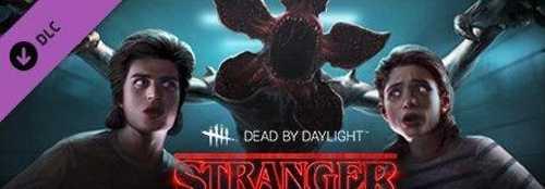 Dead by Daylight Stranger Things Chapter/dlc Steam