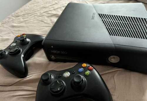 Xbox 360 Slim 250гб