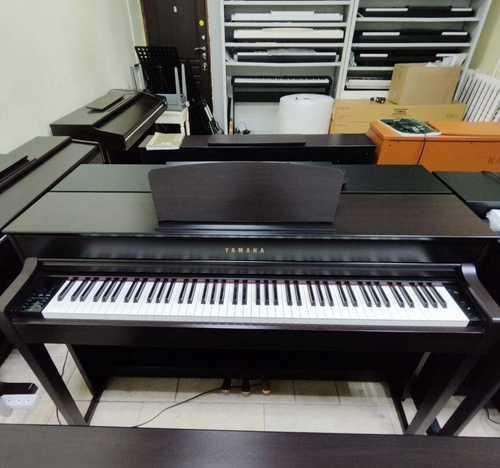 Yamaha clavinova clp 535 Цифровое пианино