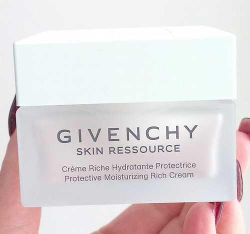 Givenchy Skin Ressource Rich Cream