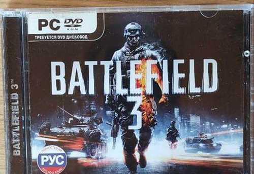 Компьютерная игра Battlefield 3 для пк