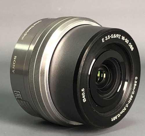 Sony 16-50mm OSS заедает зум Sony E