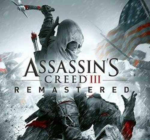 Assassin's Creed 3 Remastered xbox KEY