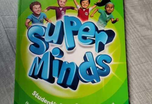 Super minds student book 2