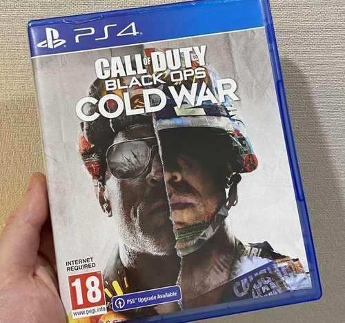 Call of Duty Black Ops Cold War