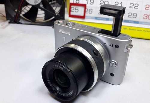 Фотоаппарат Nikon 1 j2