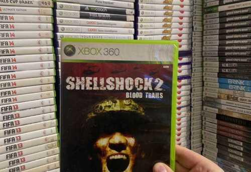 Shellshock 2 Blood Trials Xbox 360