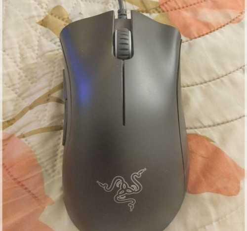 Игровая мышь Razer deathadder essential